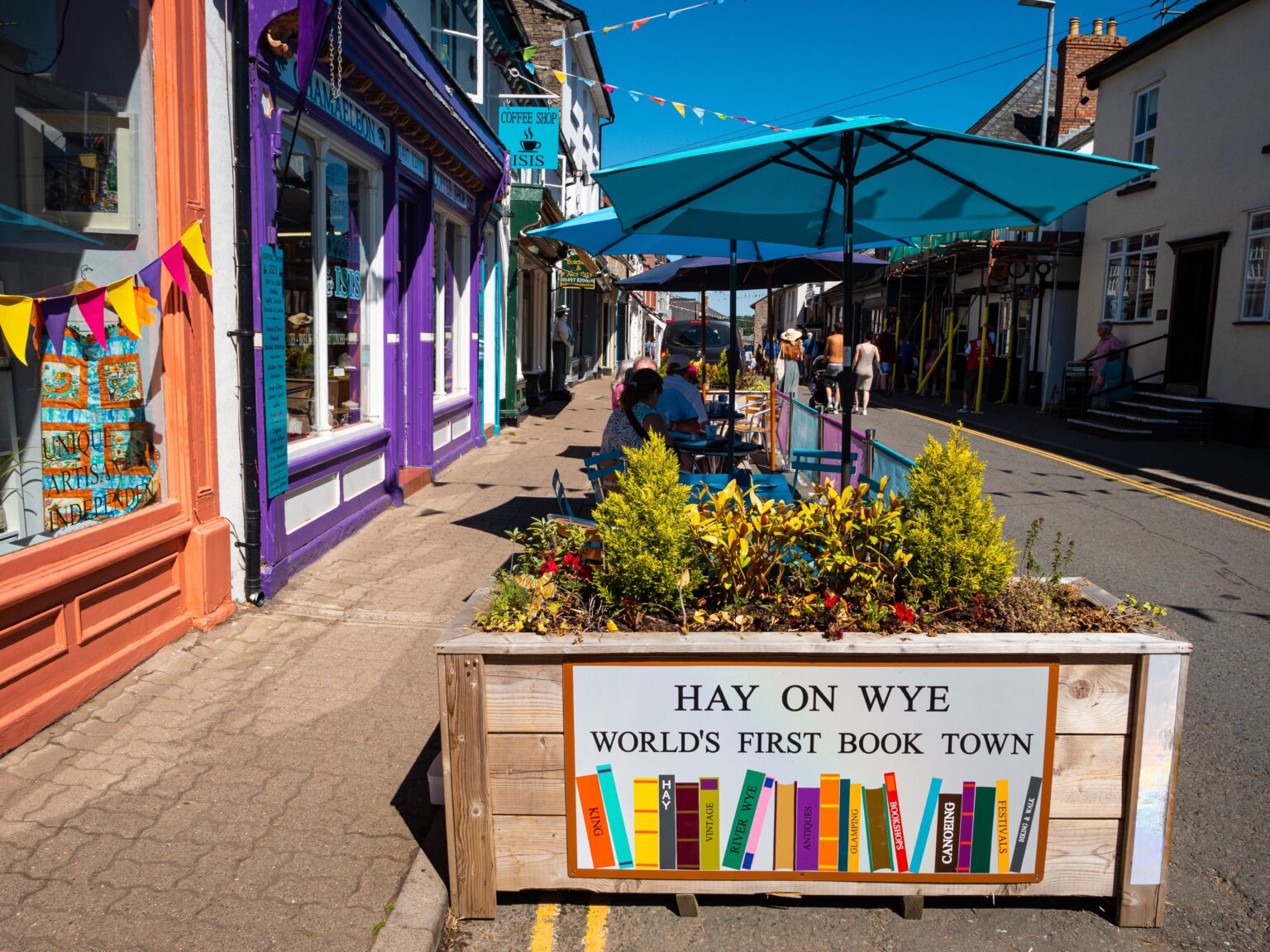 Things to do in Hay-on-Wye - Discover Parks