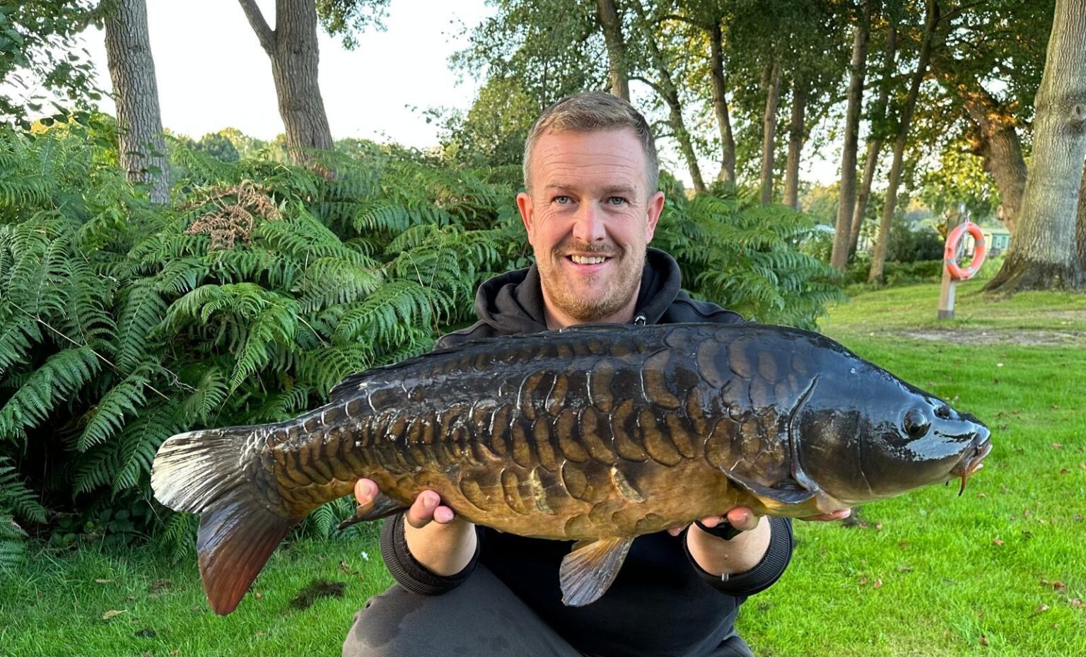 Pool and River Fishing in Herefordshire - Discover Parks
