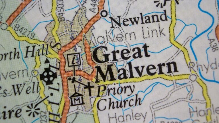 Malvern Hills Walks - Discover Parks
